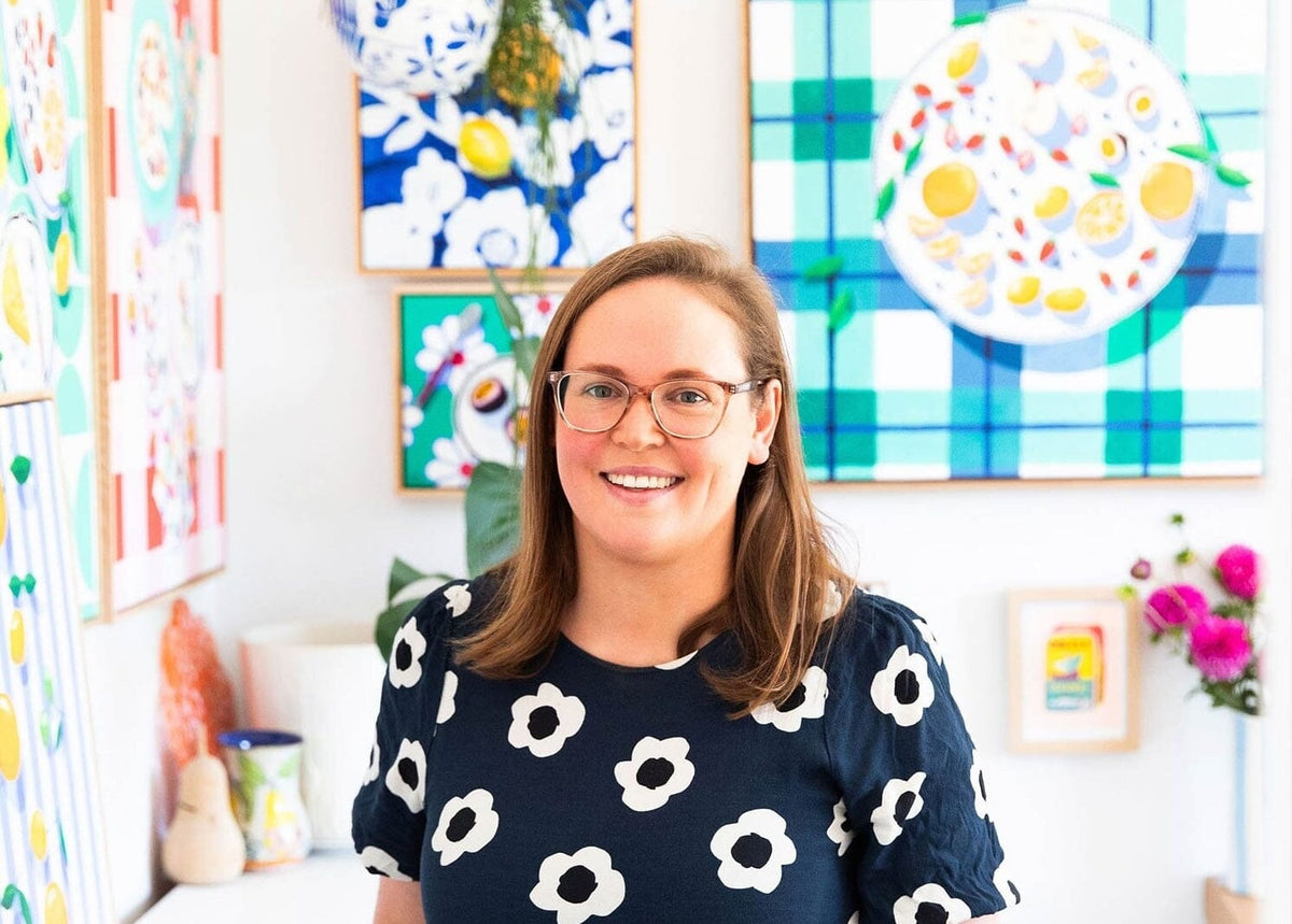 An Interview With Eliza Koch | Collaboration and Inspiration