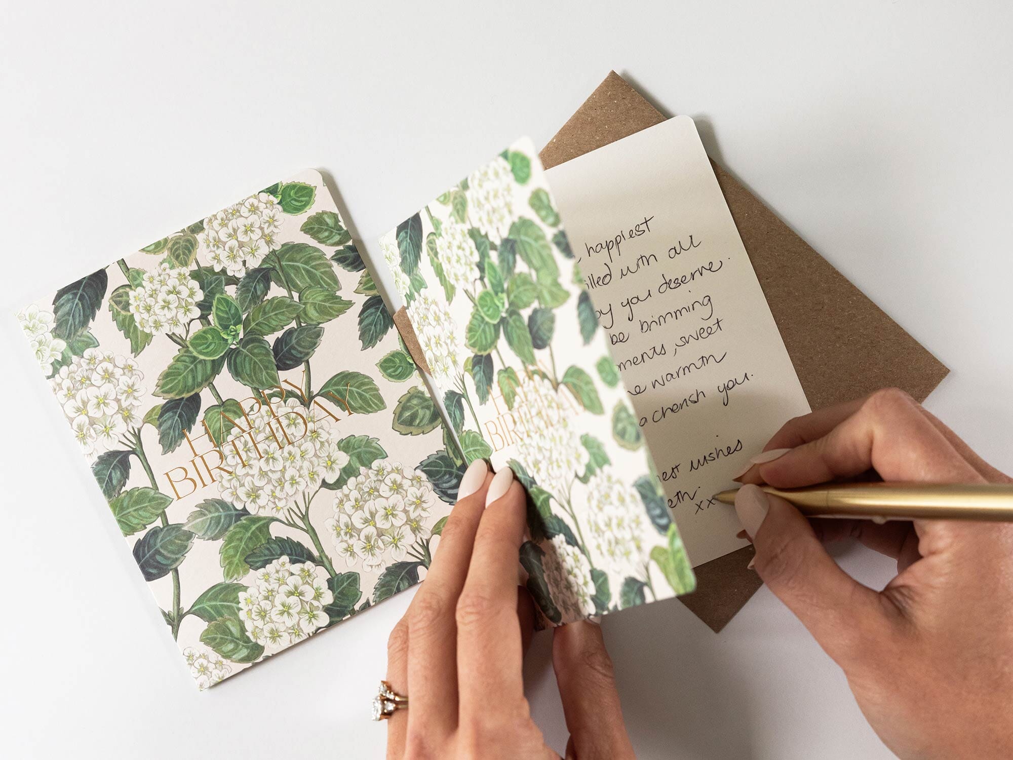 The Art of the Handwritten Note: Why Your Words Matter