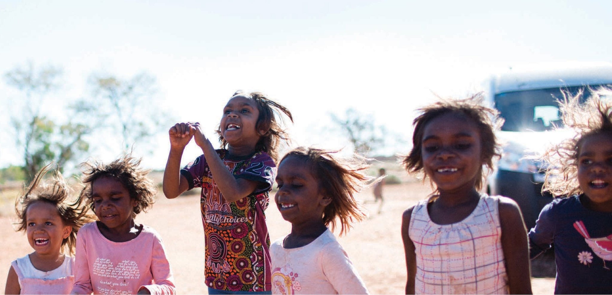 Create A Brighter Future For First Nations Children With Our Christmas