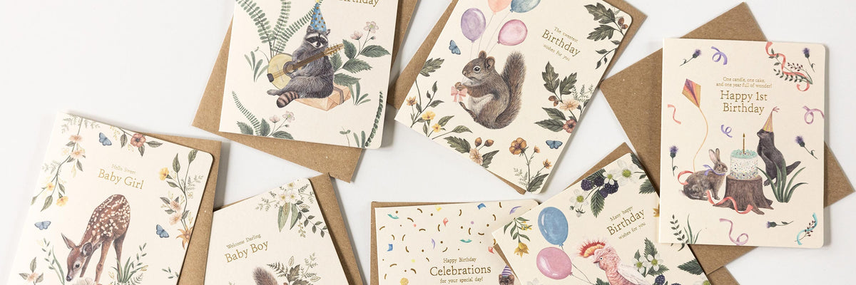 Greeting Cards For All Occasions