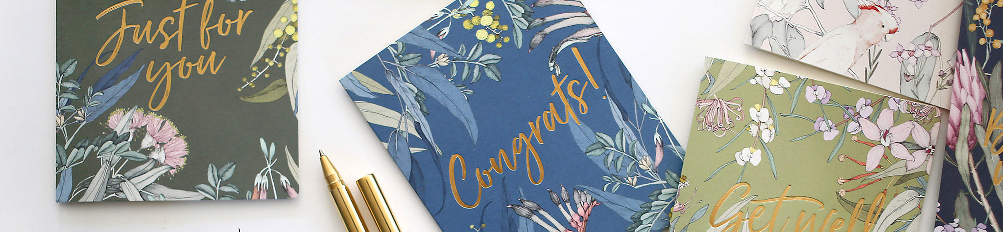 Edith Rewa Collection | Nature Inspired Art and Stationery