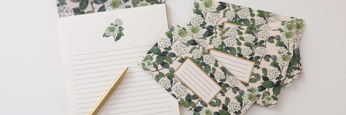 Writing Paper and Envelopes | Elegant Stationery Sets