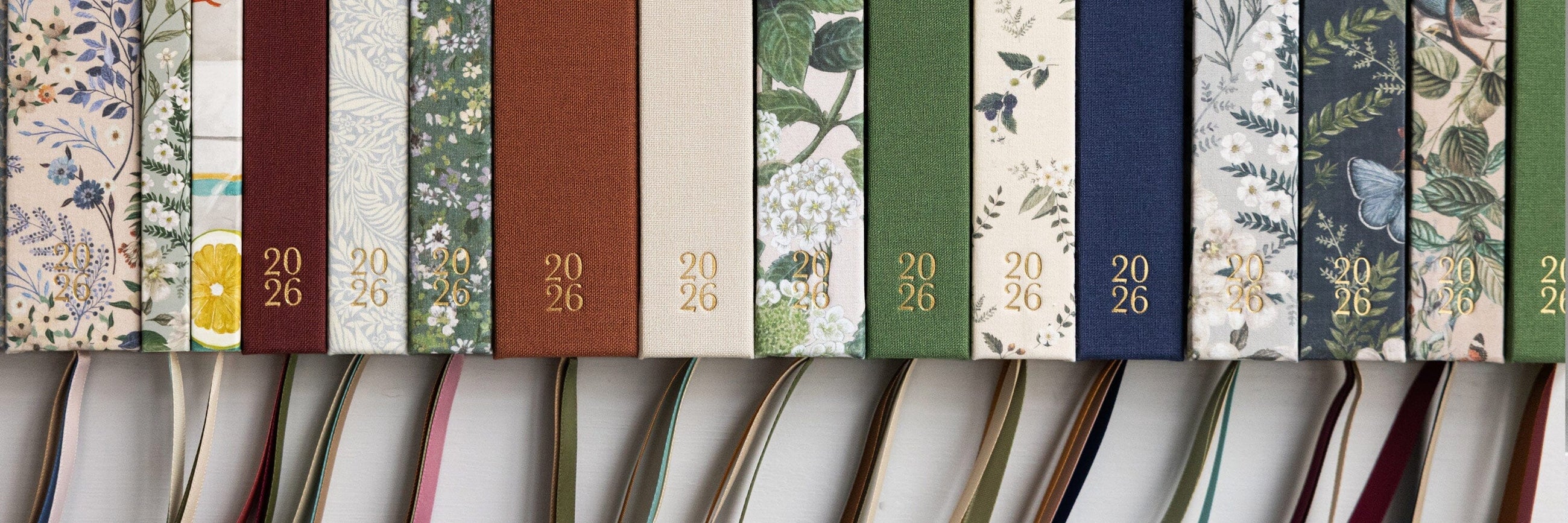 Beautiful Daily and Weekly Planners | Organise Your 2026 in Style