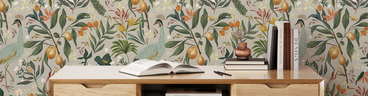Wallpaper | Elegant Designs for Every Space