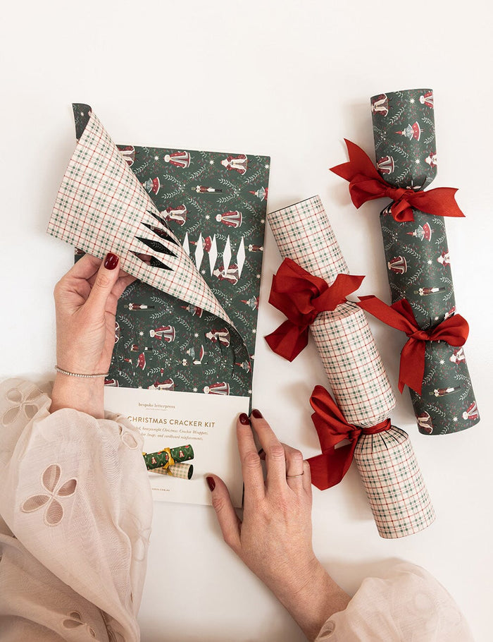 Christmas Cracker Hats | Festive Fun for the Holiday Table