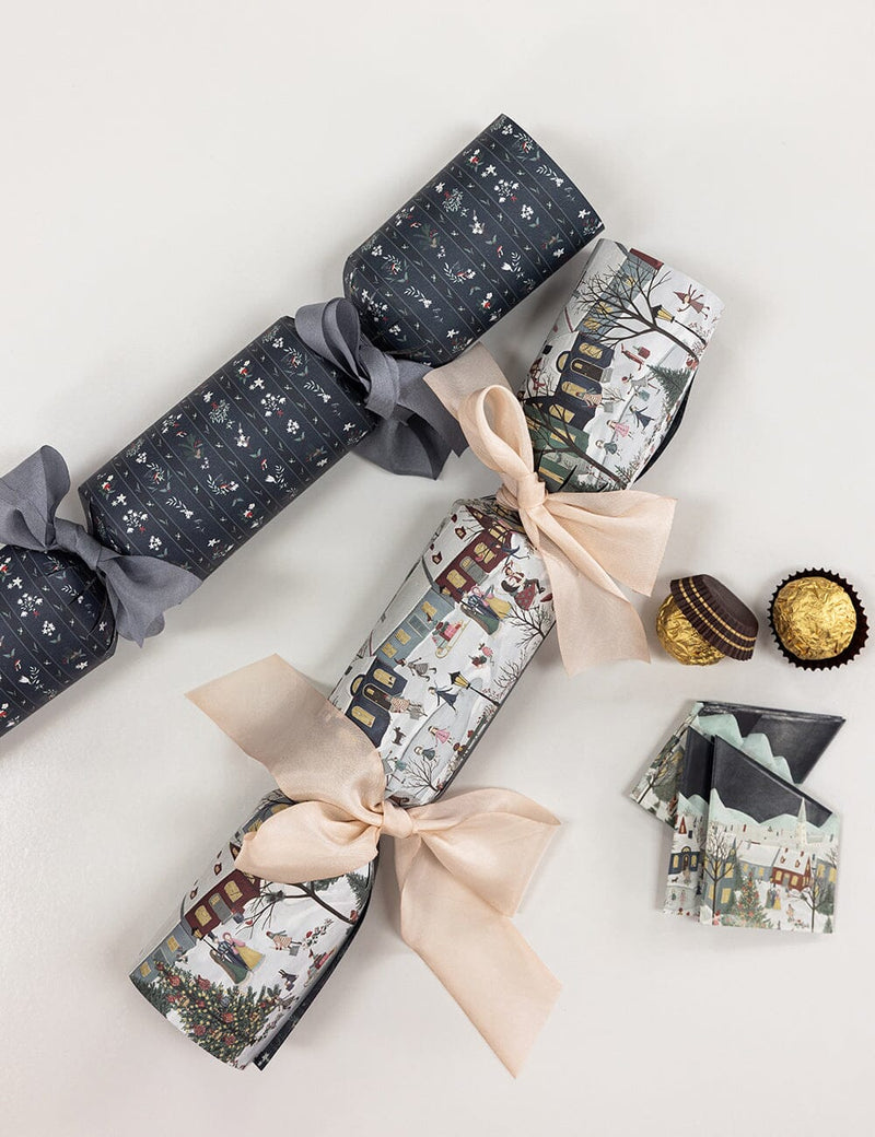 Christmas Cracker Hats | Festive Fun for the Holiday Table