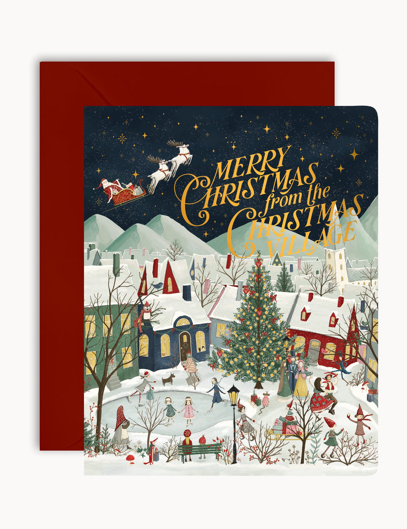 Christmas Cards | Buy Greeting Card for Christmas Online