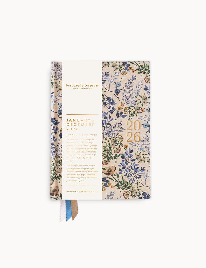 Beautiful Daily and Weekly Planners | Organise Your 2026 in Style