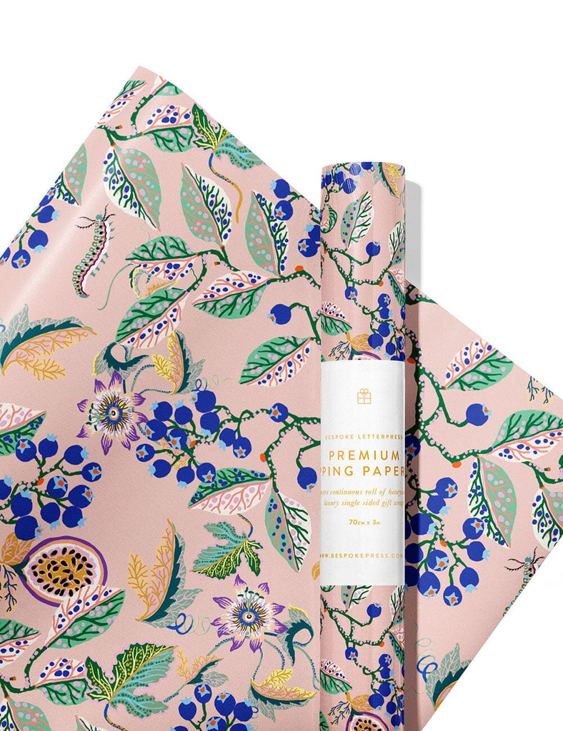 Bundle - Gift Wrap Rolls - Six Assorted 3m