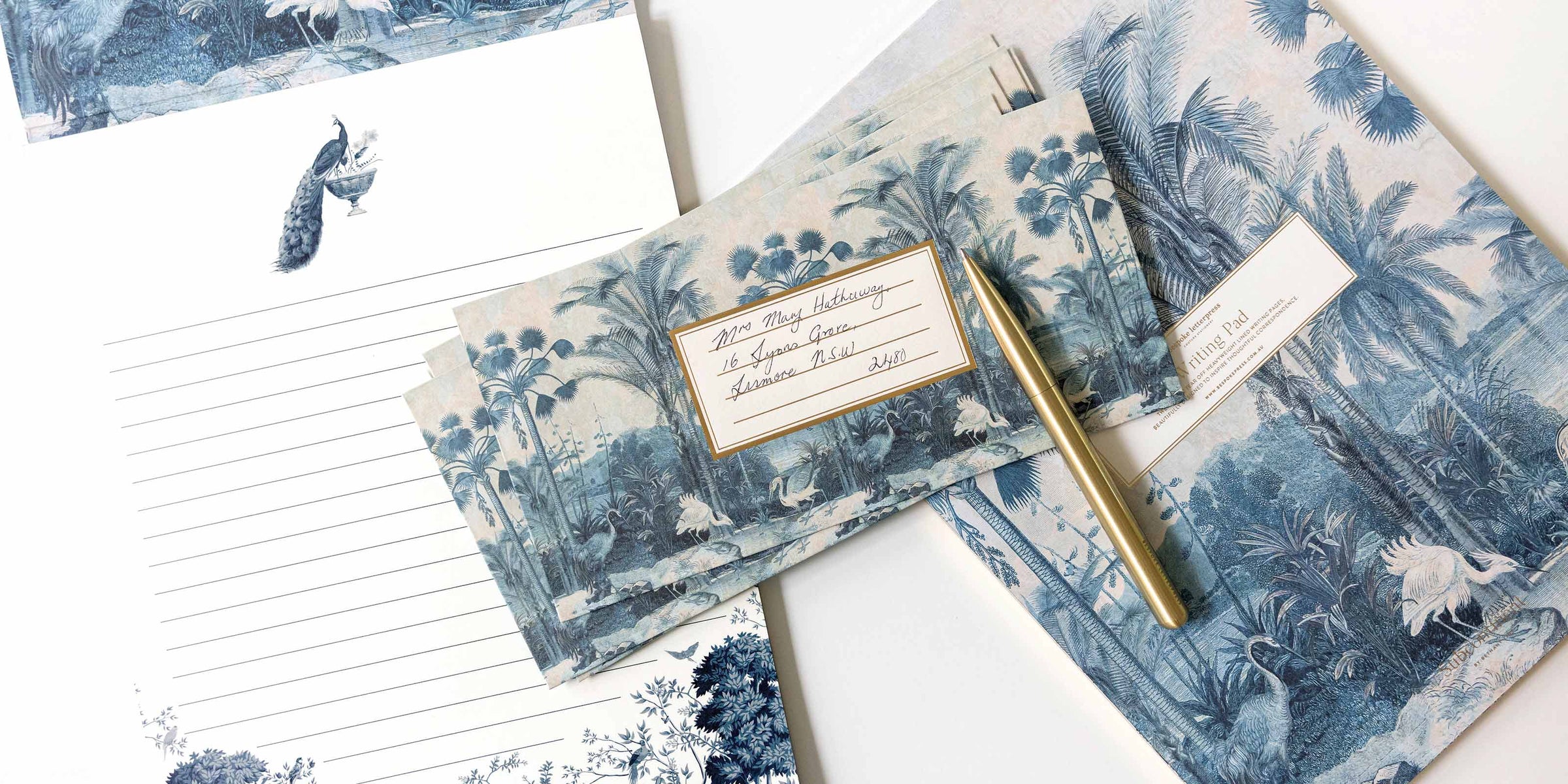 Luxury Stationery Store Australia