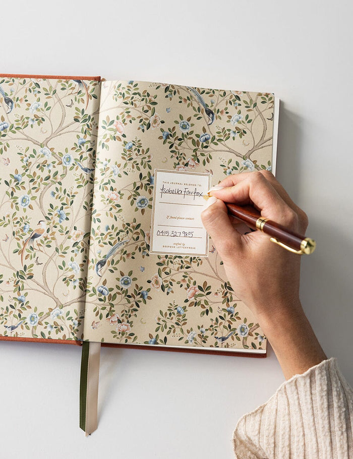 Journals & Journal Books for Gifting & Writing