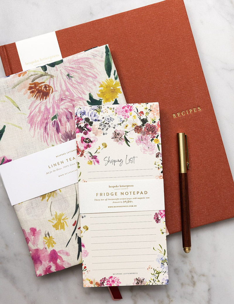 Recipe Books Australia | Buy Cookery Books, Recipe Journal Online