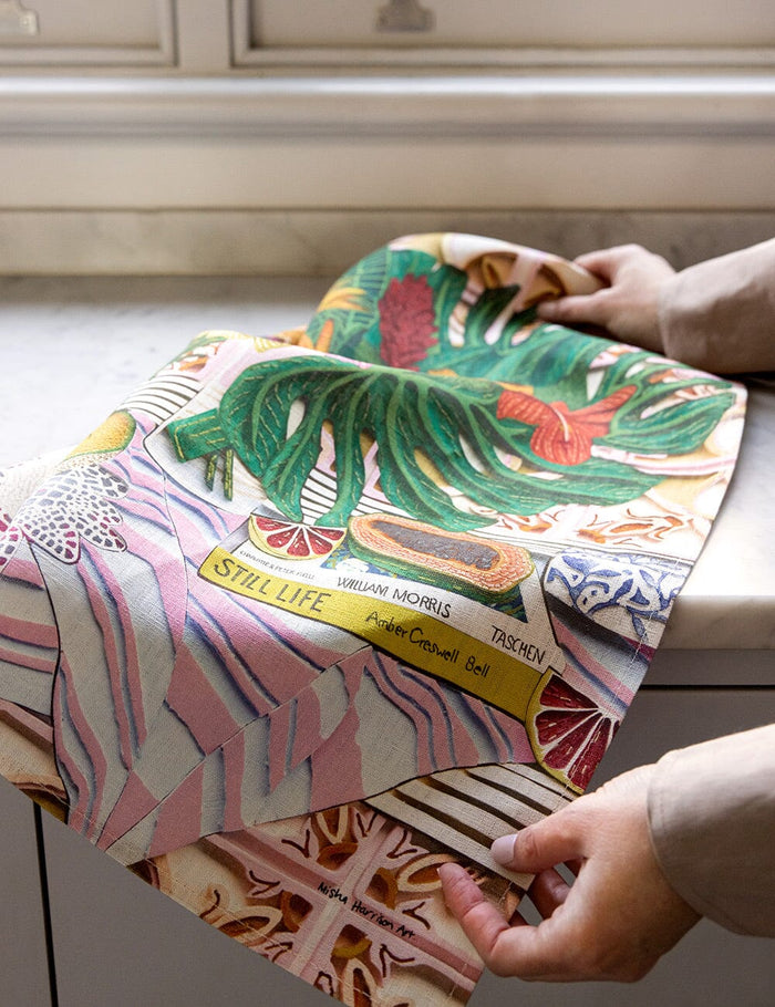 Tea Towels Australia | Buy Best Linen Tea Towels Online