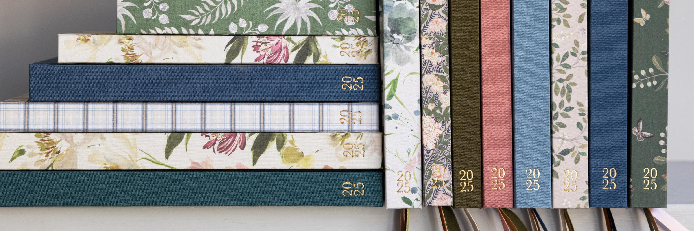 Daily Planners | Elegant Day Planners